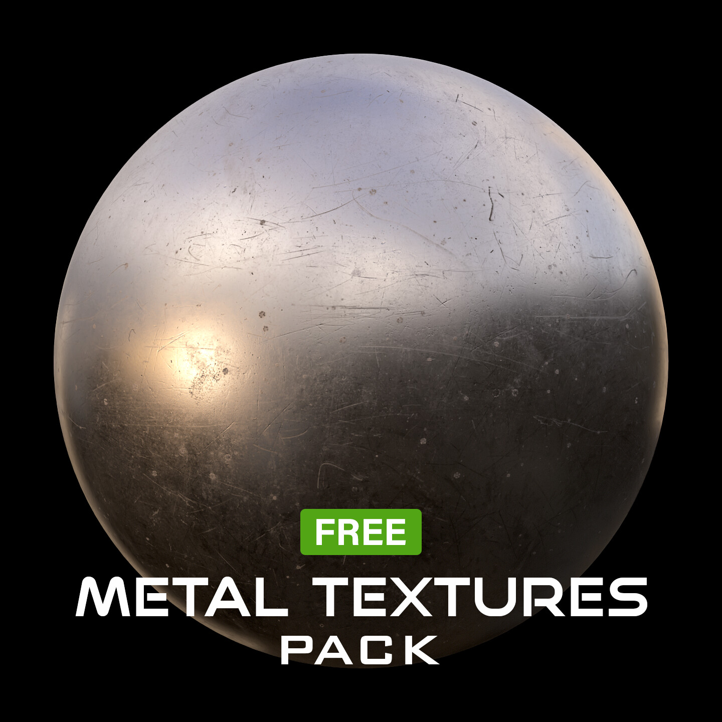 ArtStation - PBR metal textures | Substance 3D Designer