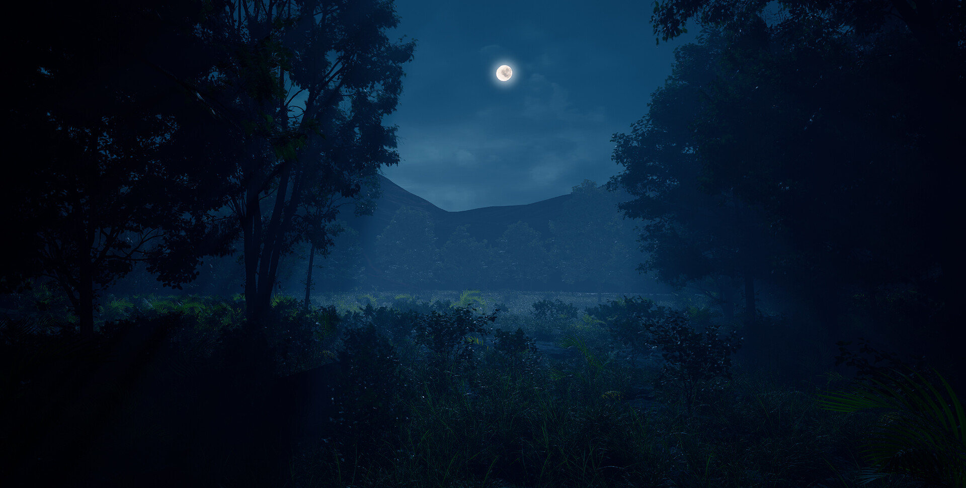 ArtStation - Environment Lighting