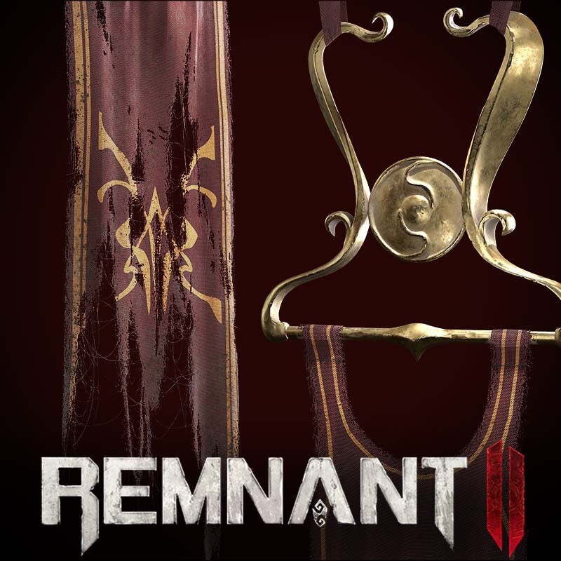 ArtStation - Fae_Hall_Banners