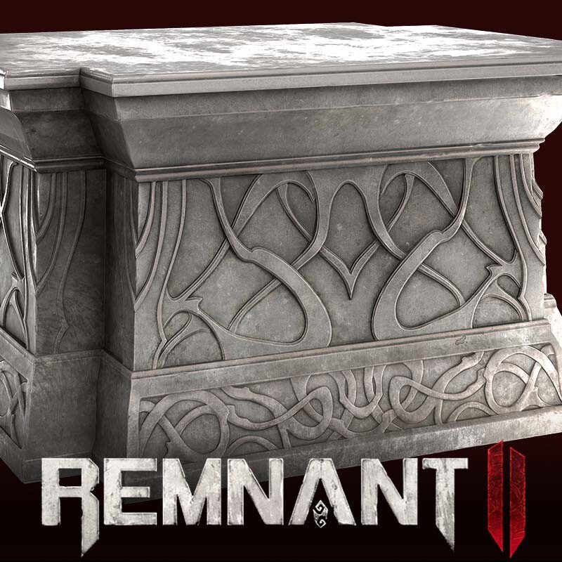 ArtStation - Fae_Halls_Altars C