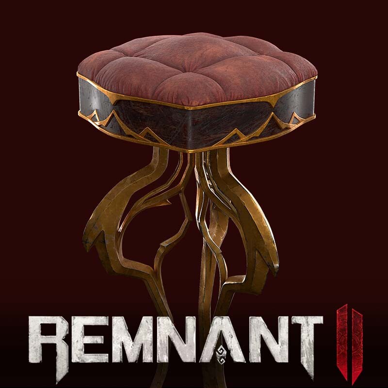 ArtStation - Fae Morris Chair