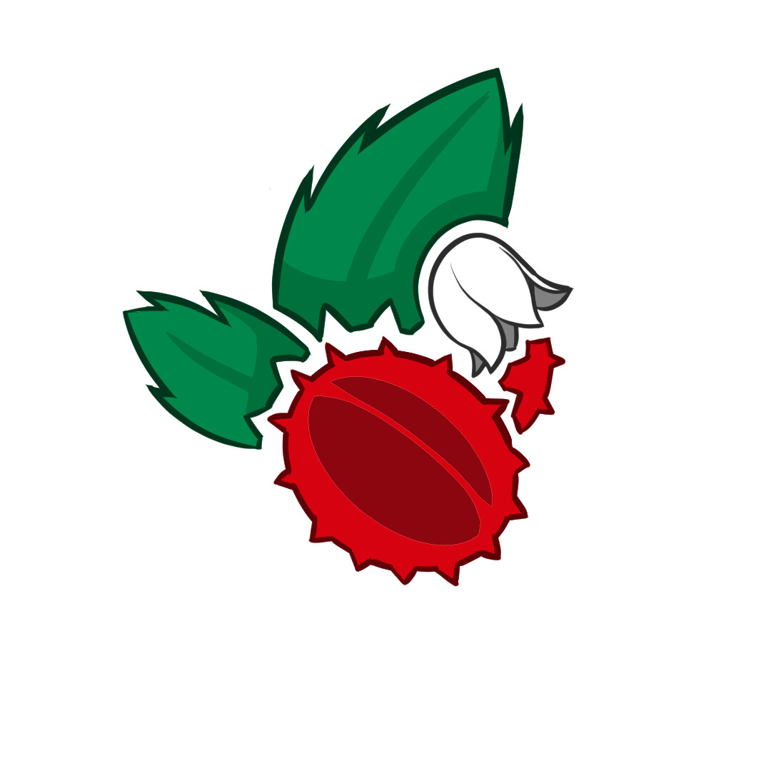 ArtStation - Strawberry Tree Rugby Symbol
