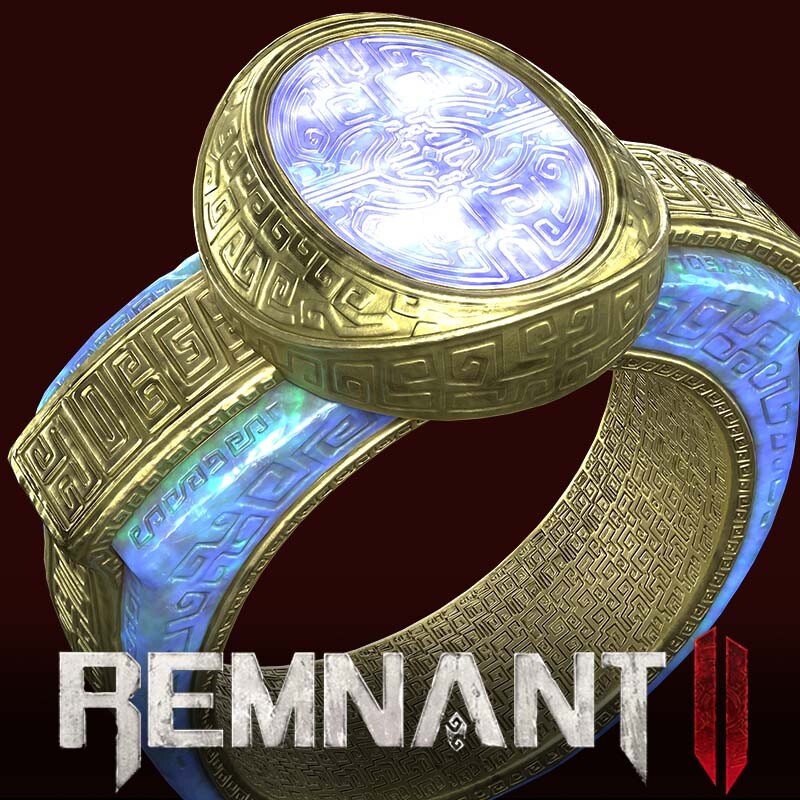 ArtStation - Ring_RingOfOmens