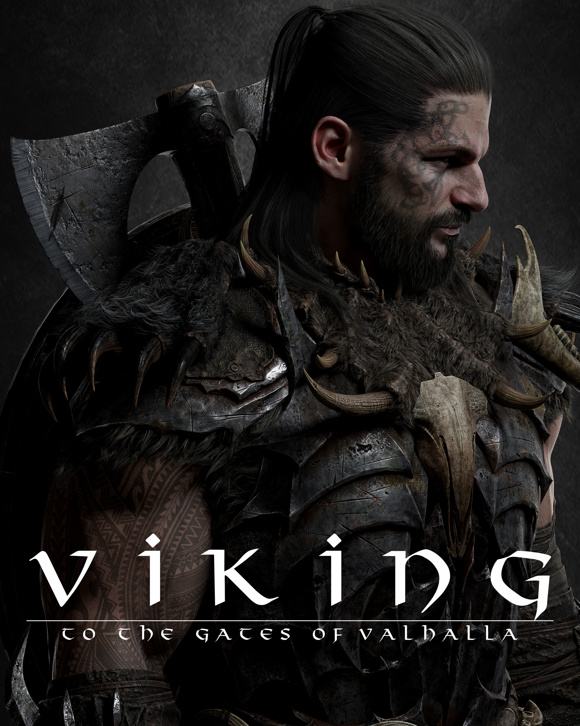 ArtStation - vikings