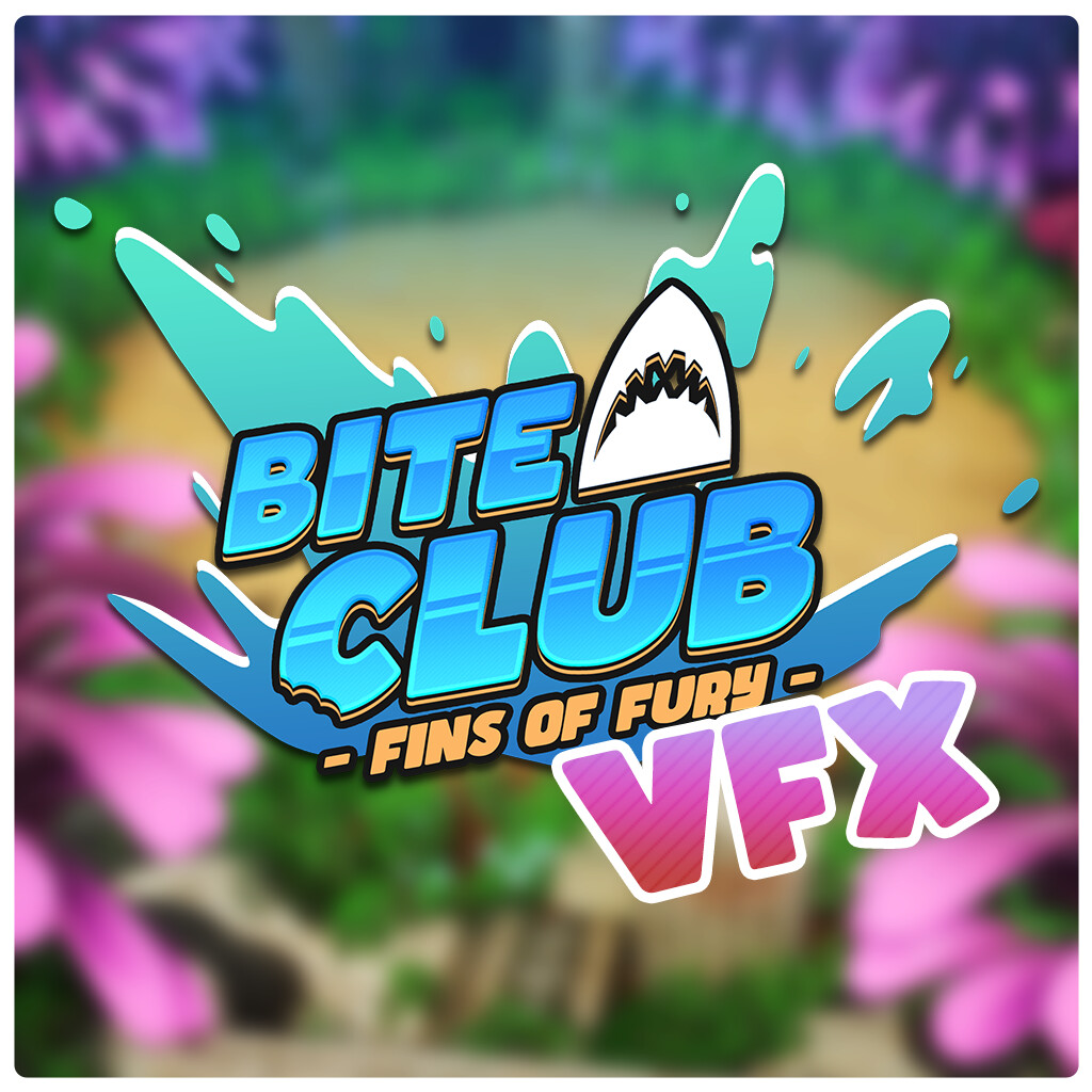 ArtStation - Bite Club VFX