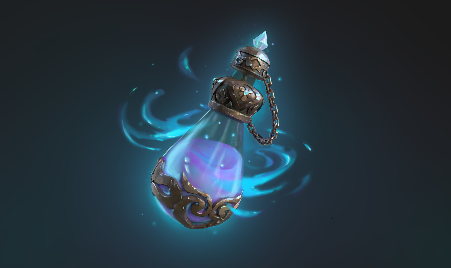 ArtStation - Magic props