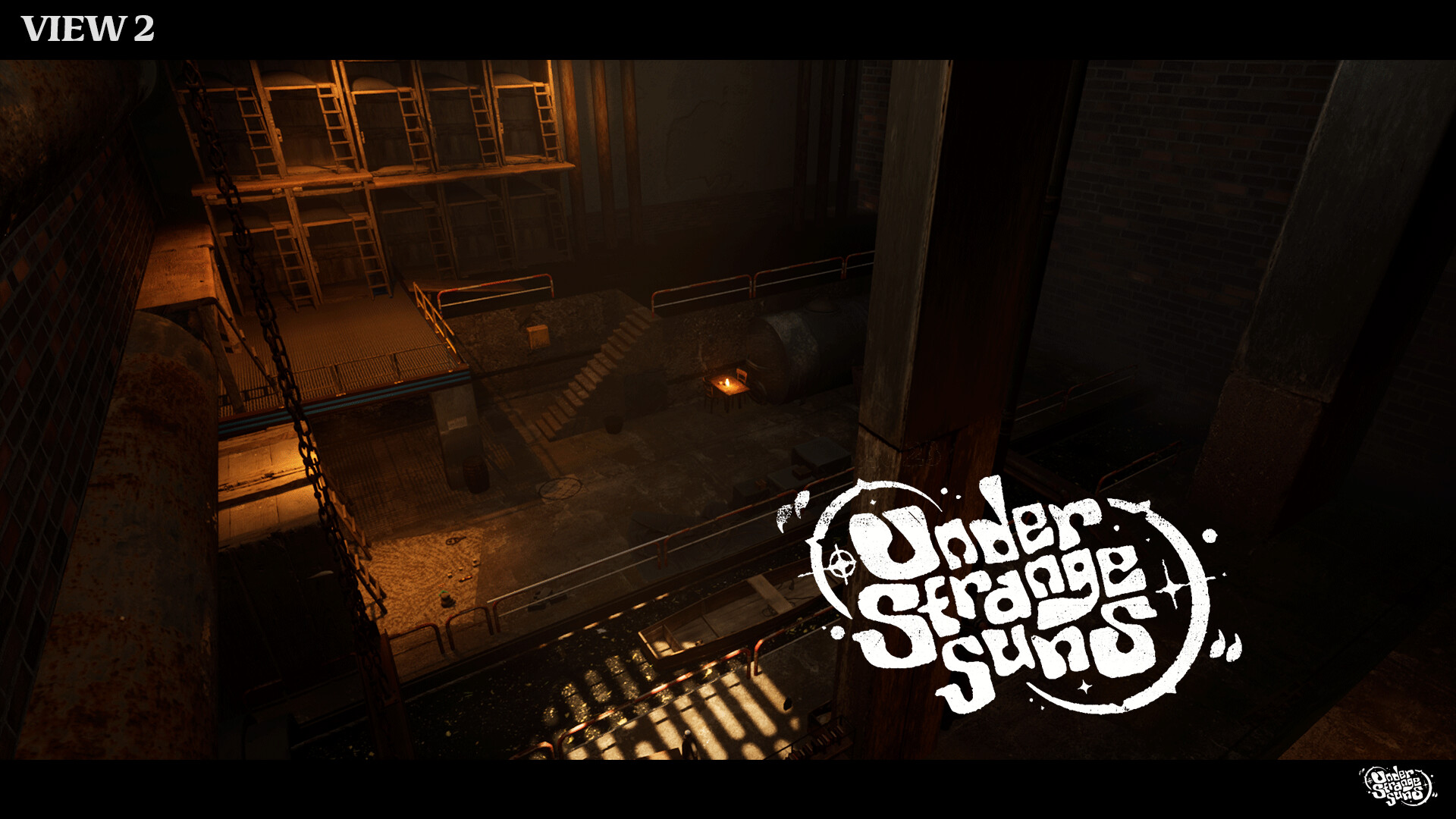 ArtStation - Sewer Environment: Concept inspired by Atomhawks Art ...