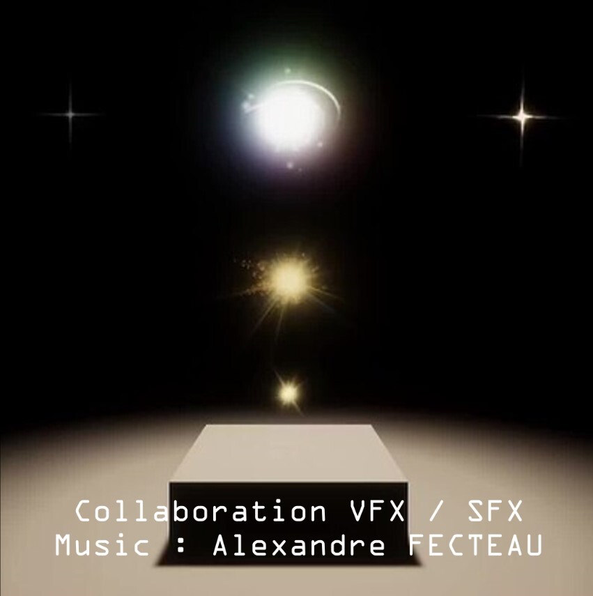 ArtStation - VFX - Environment - In progress