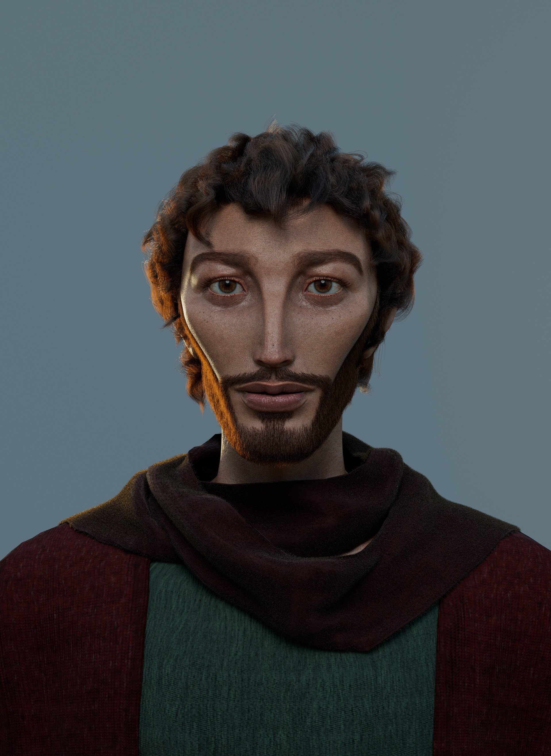 Wisdom Amechi Onyeokeh - Prince of Egypt