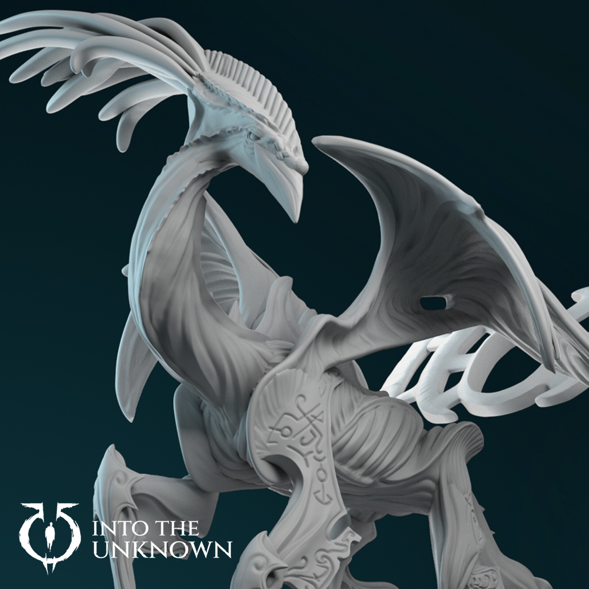 ArtStation - Starspawn - Aeon Trespass