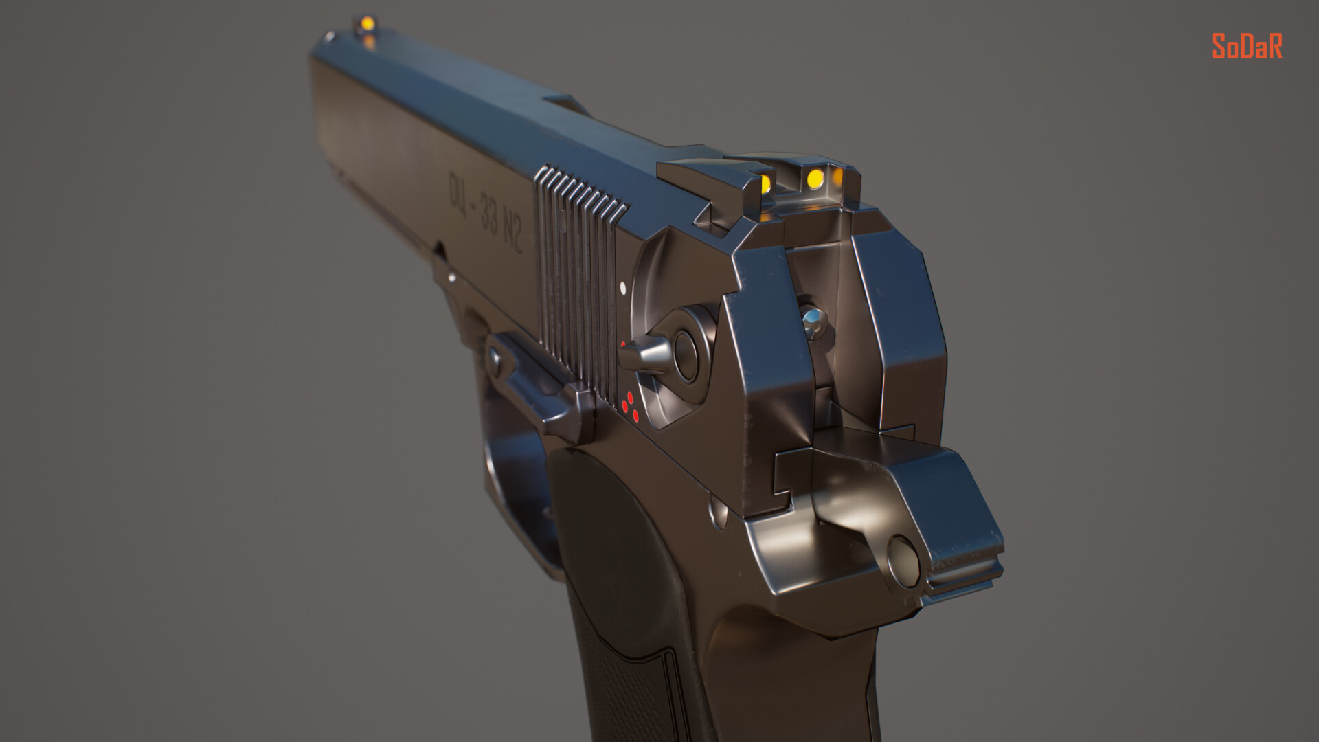 ArtStation - OTs -33 "Pernach"