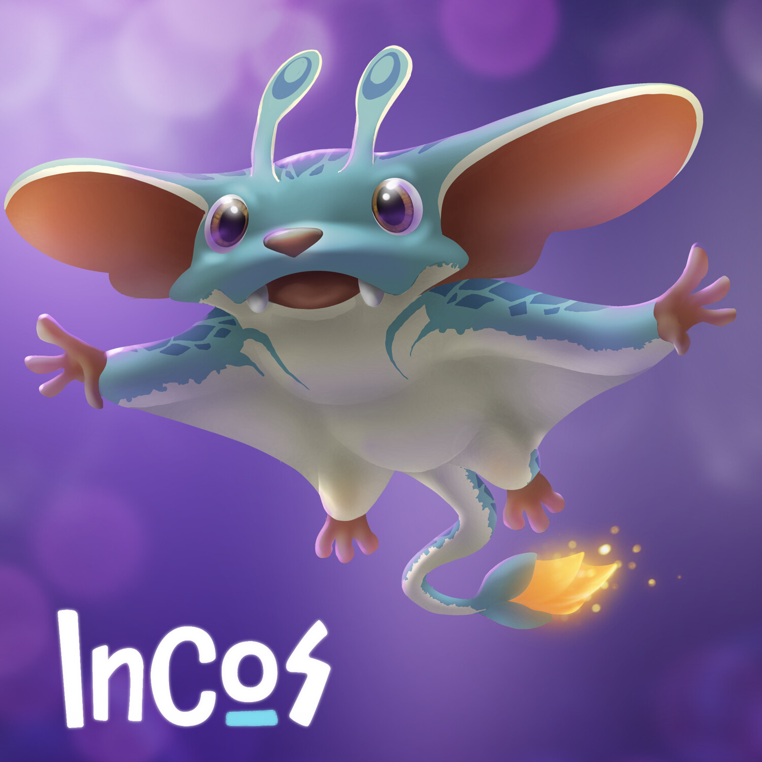 ArtStation - Incos Pet -Early stage Concept Design