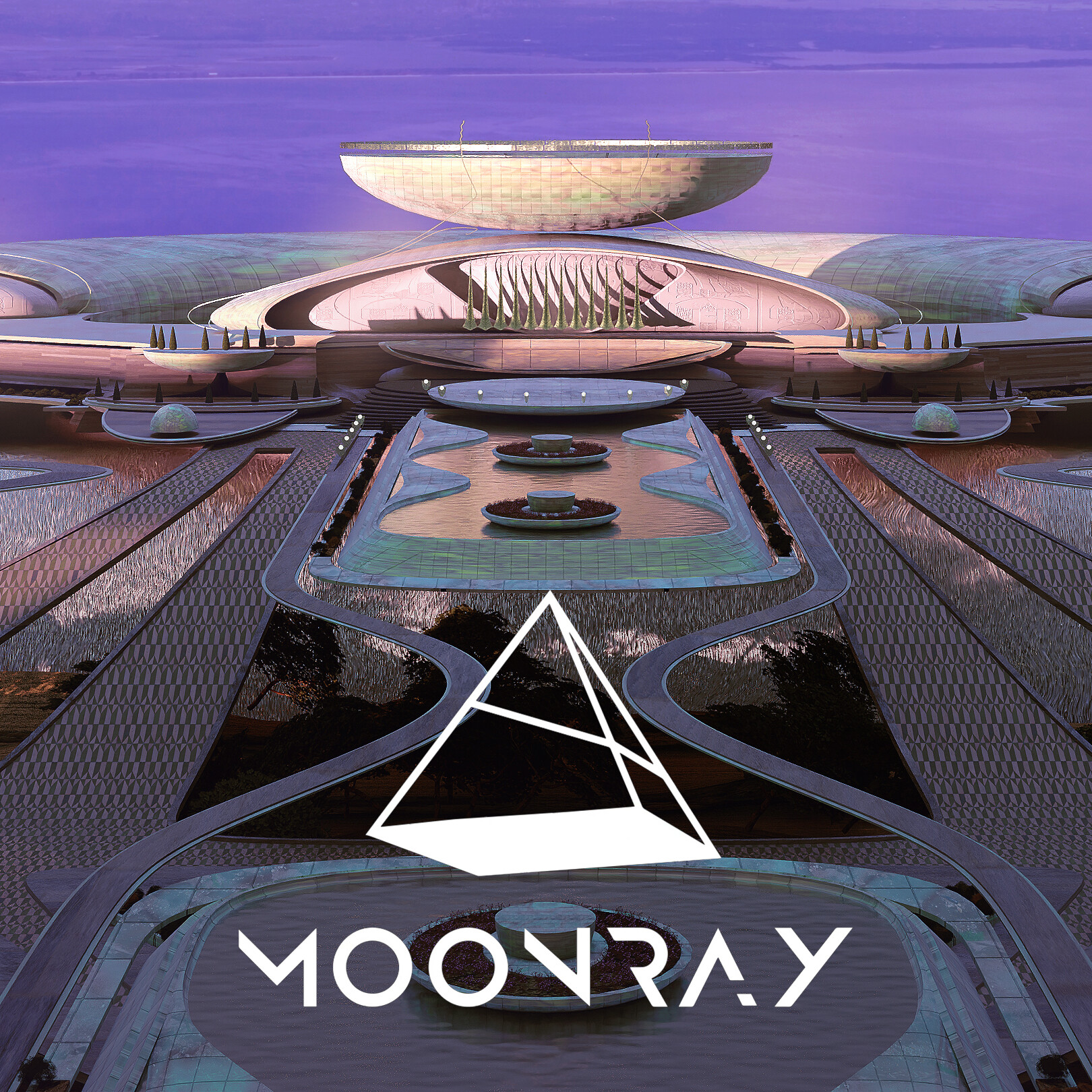 Terraform Studios - Moonray Government District