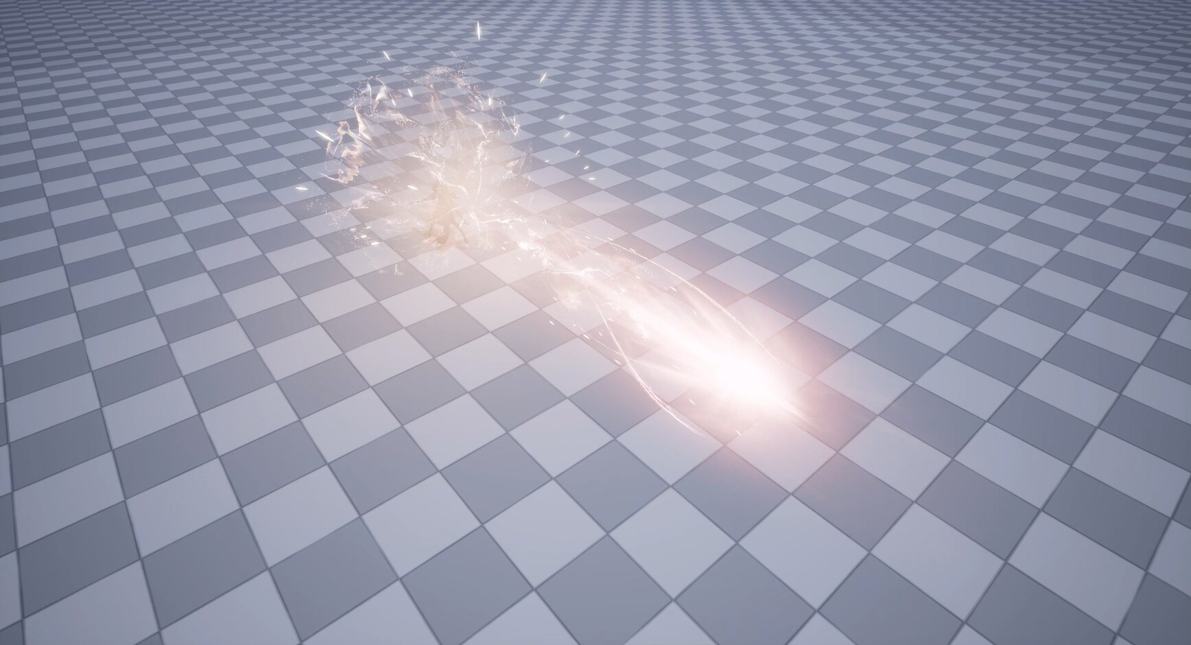 ArtStation - UnrealEngine holy blast VFX practice