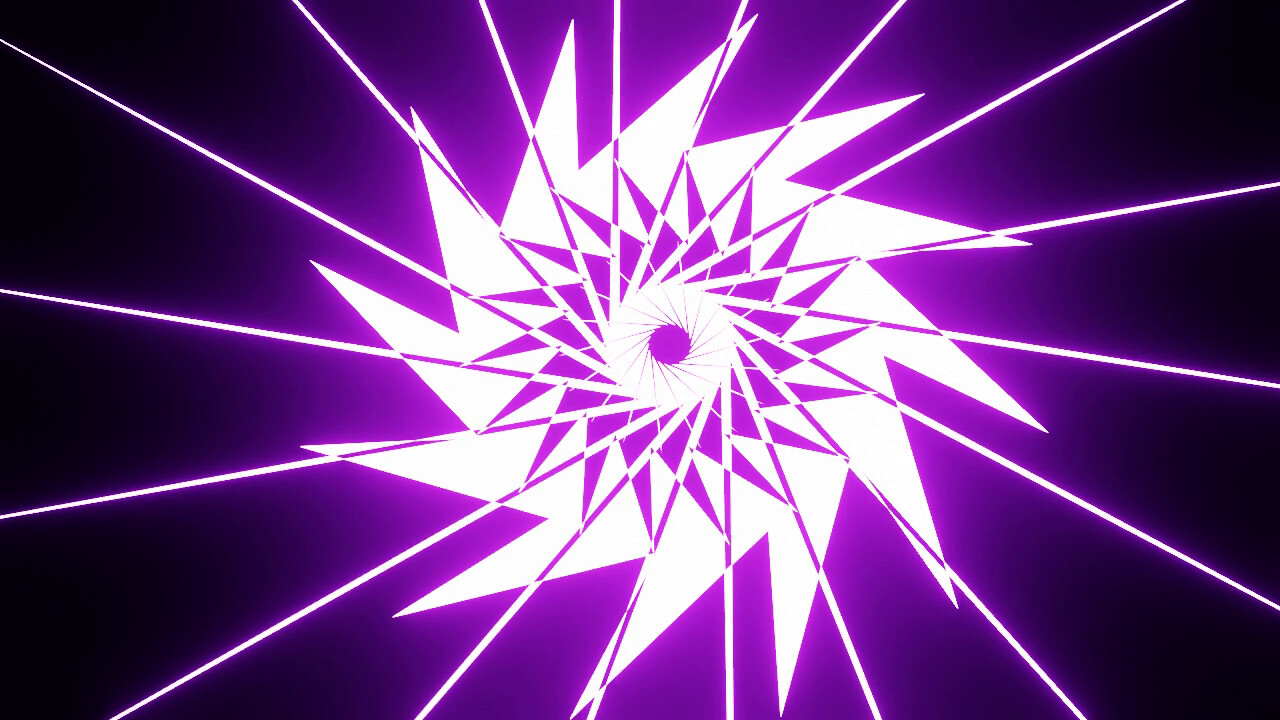 ArtStation - Neon Twist