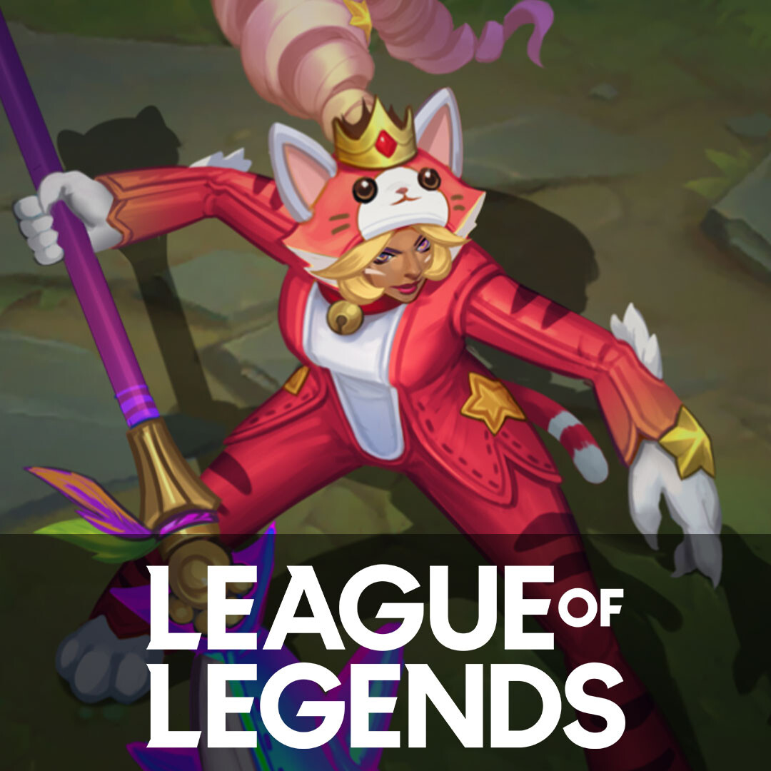 ArtStation - Kittalee Nidalee