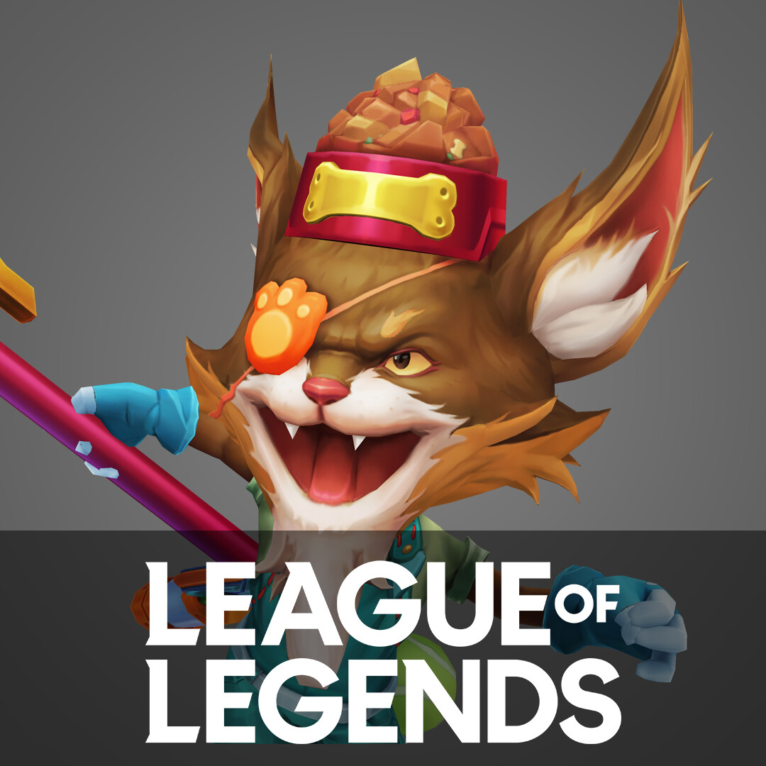 ArtStation - Kibble-Head Kled