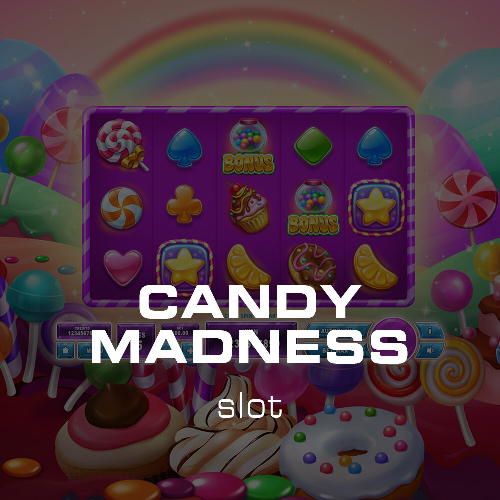 ArtStation - Candy Madness