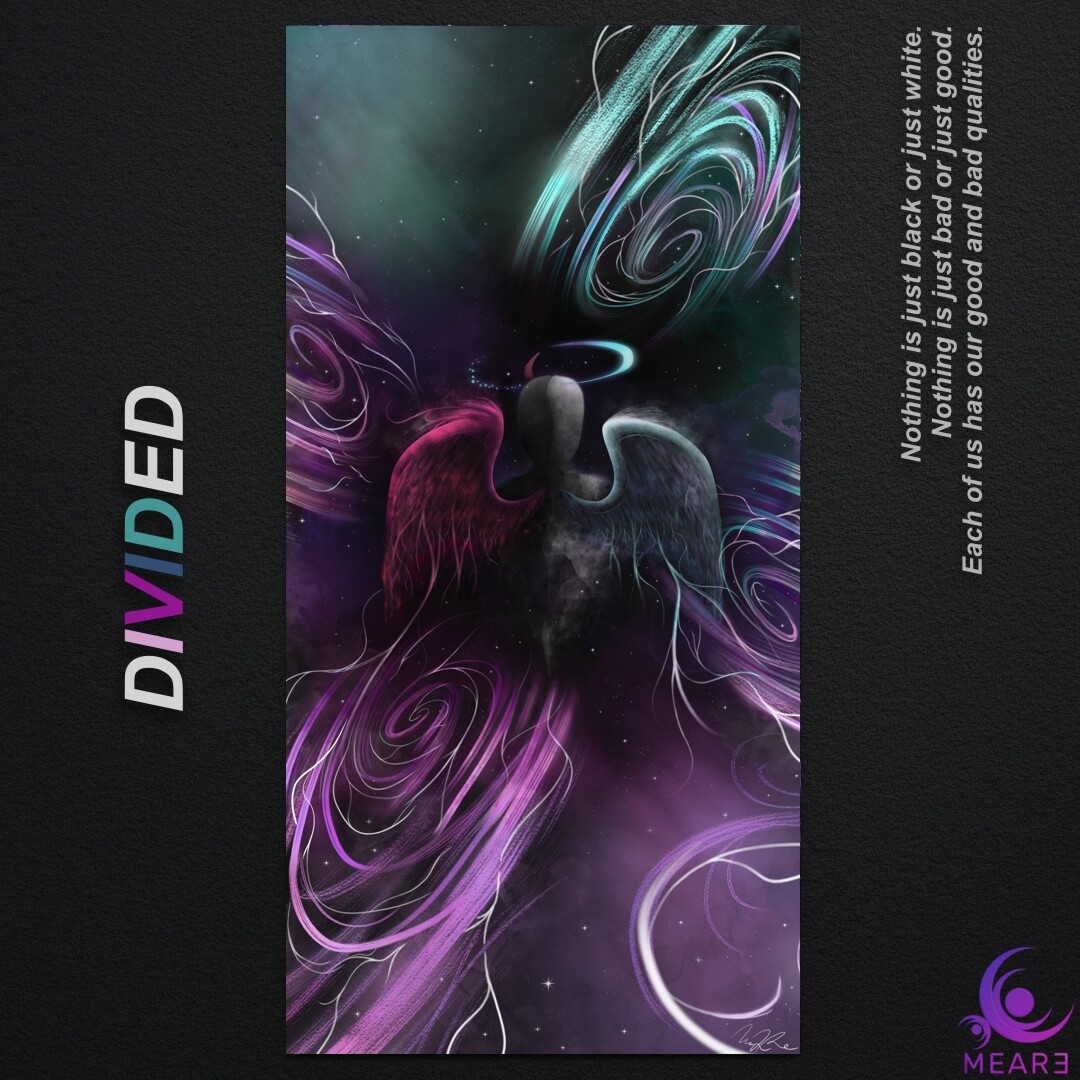 ArtStation - DIVIDED