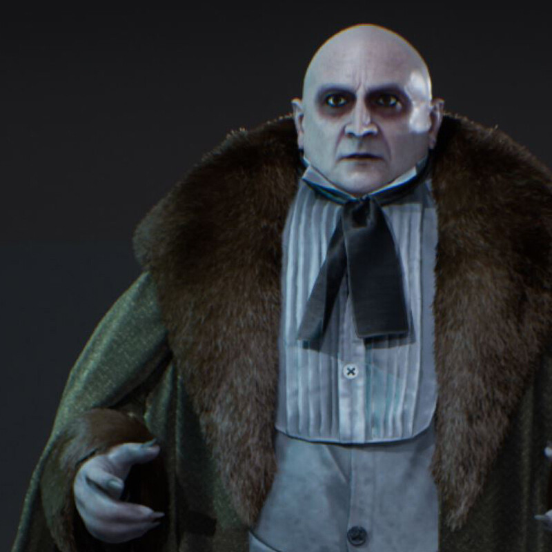 ArtStation - Penguin- Batman Returns (1992)