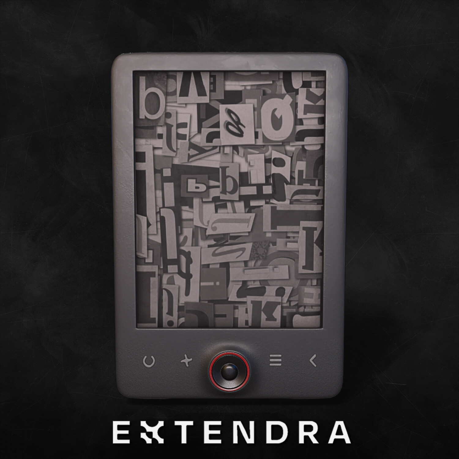 ArtStation - EBook VR