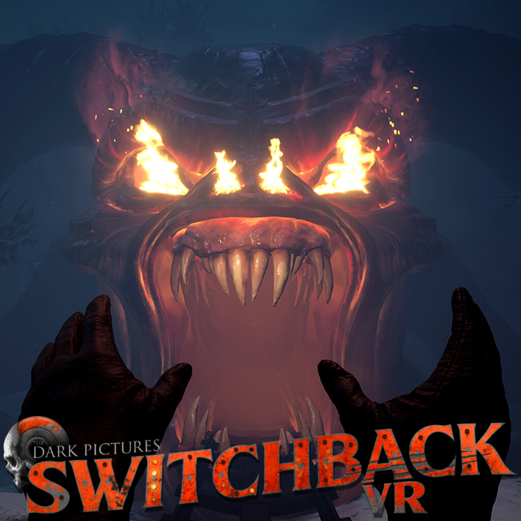 ArtStation - Switchback VR Art