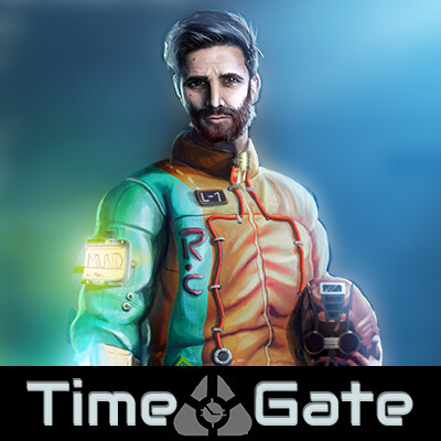 ArtStation - Time - Gate : Characters