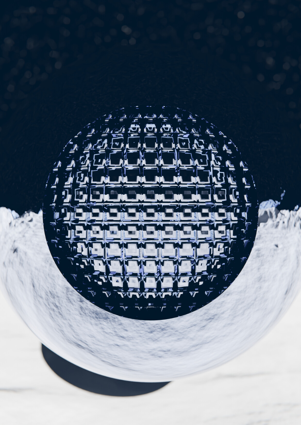 ArtStation - Ghost Ship