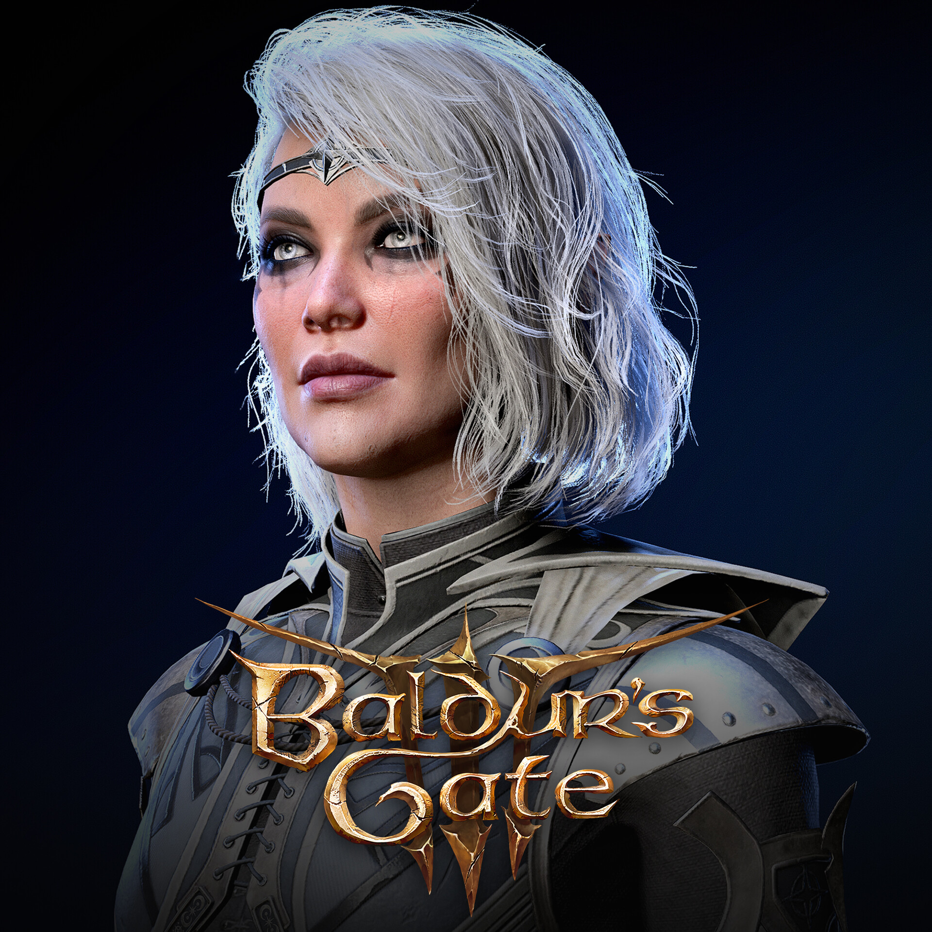 ArtStation - Baldur's Gate 3 - Isobel & Robe of Selunite