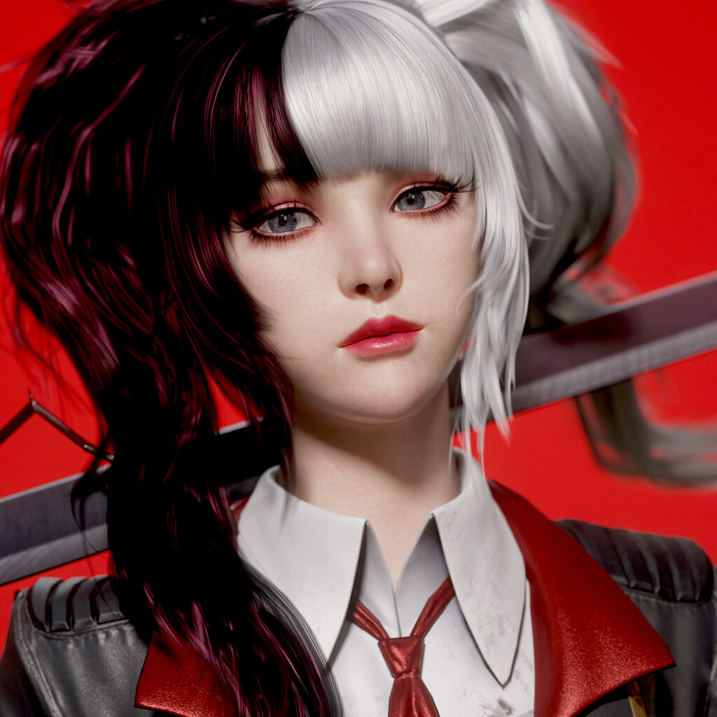 ArtStation - Vampire Hunter