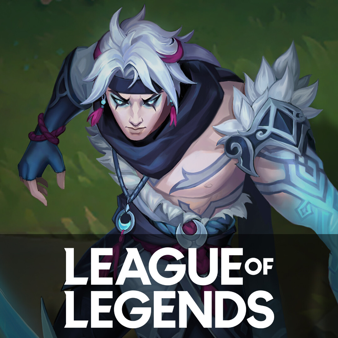 Kudos Productions - League of Legends