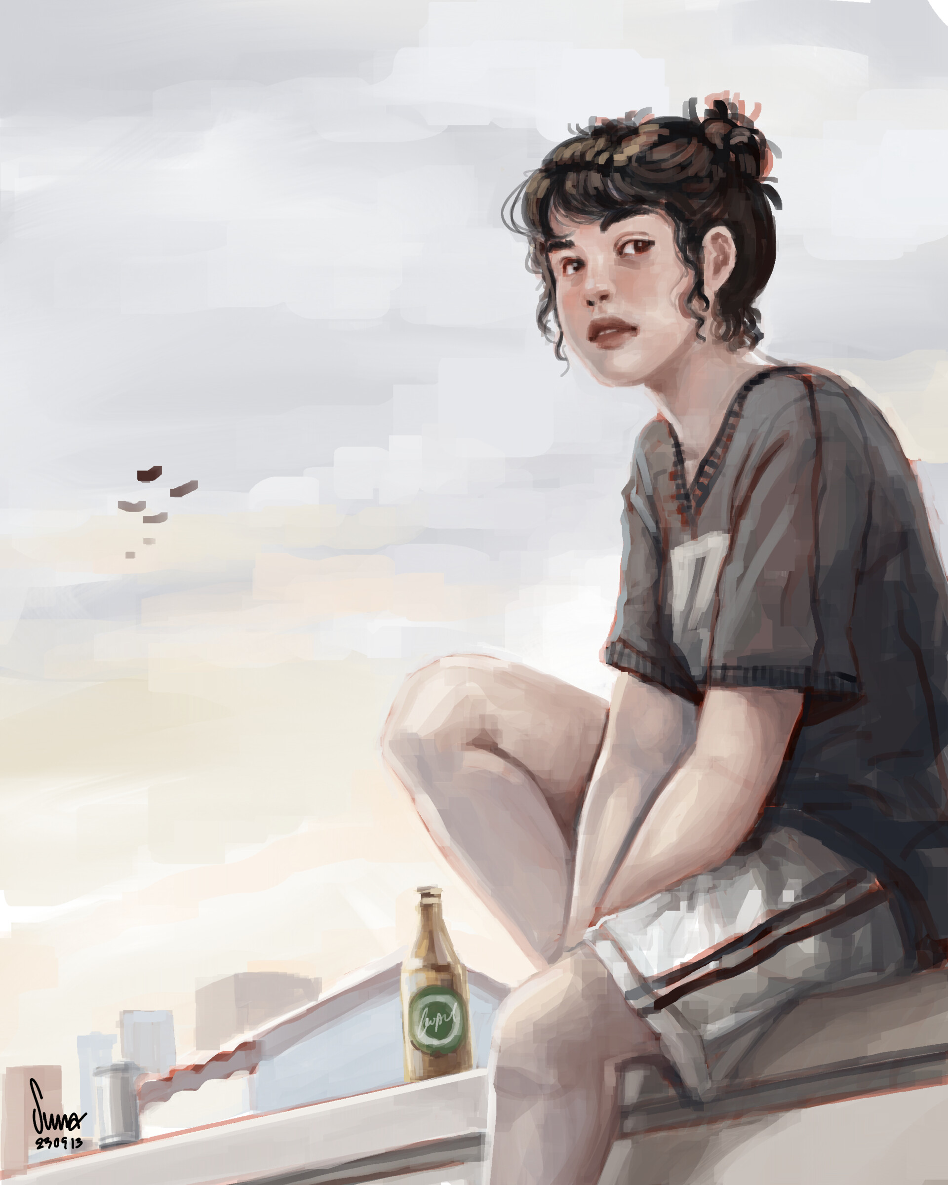 ArtStation - 230913 rest