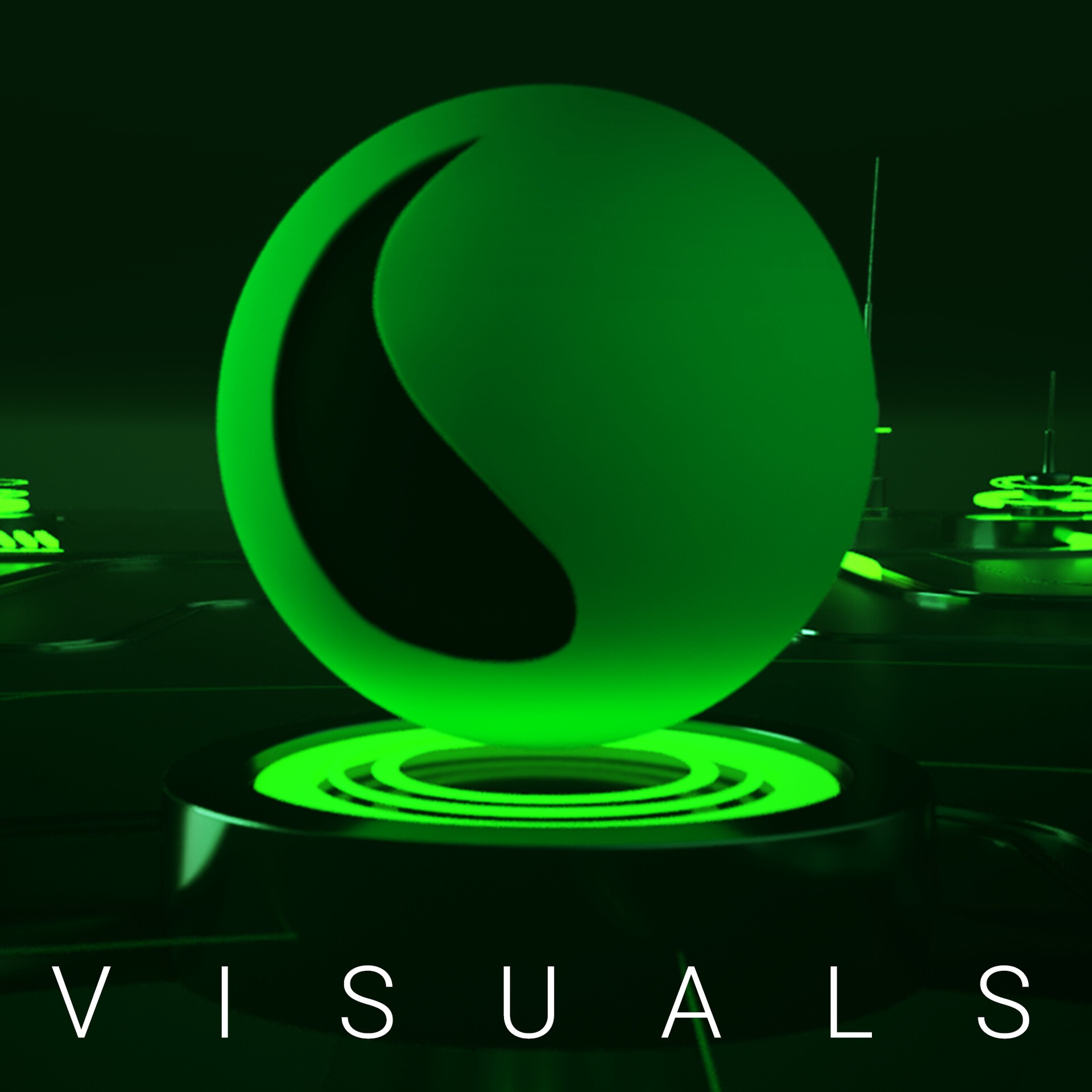 ArtStation - Fluid Protocol Visuals