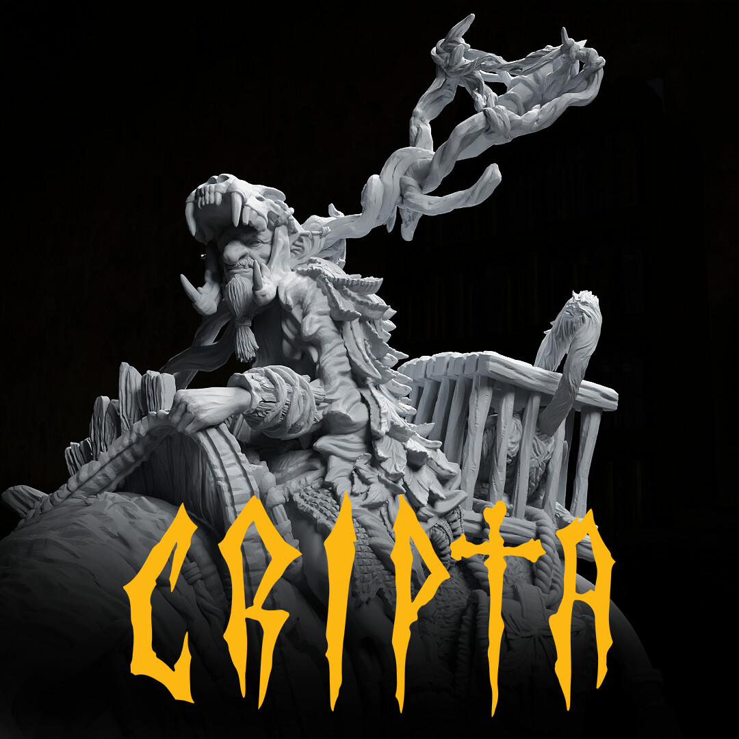 ArtStation - Graken Zurk