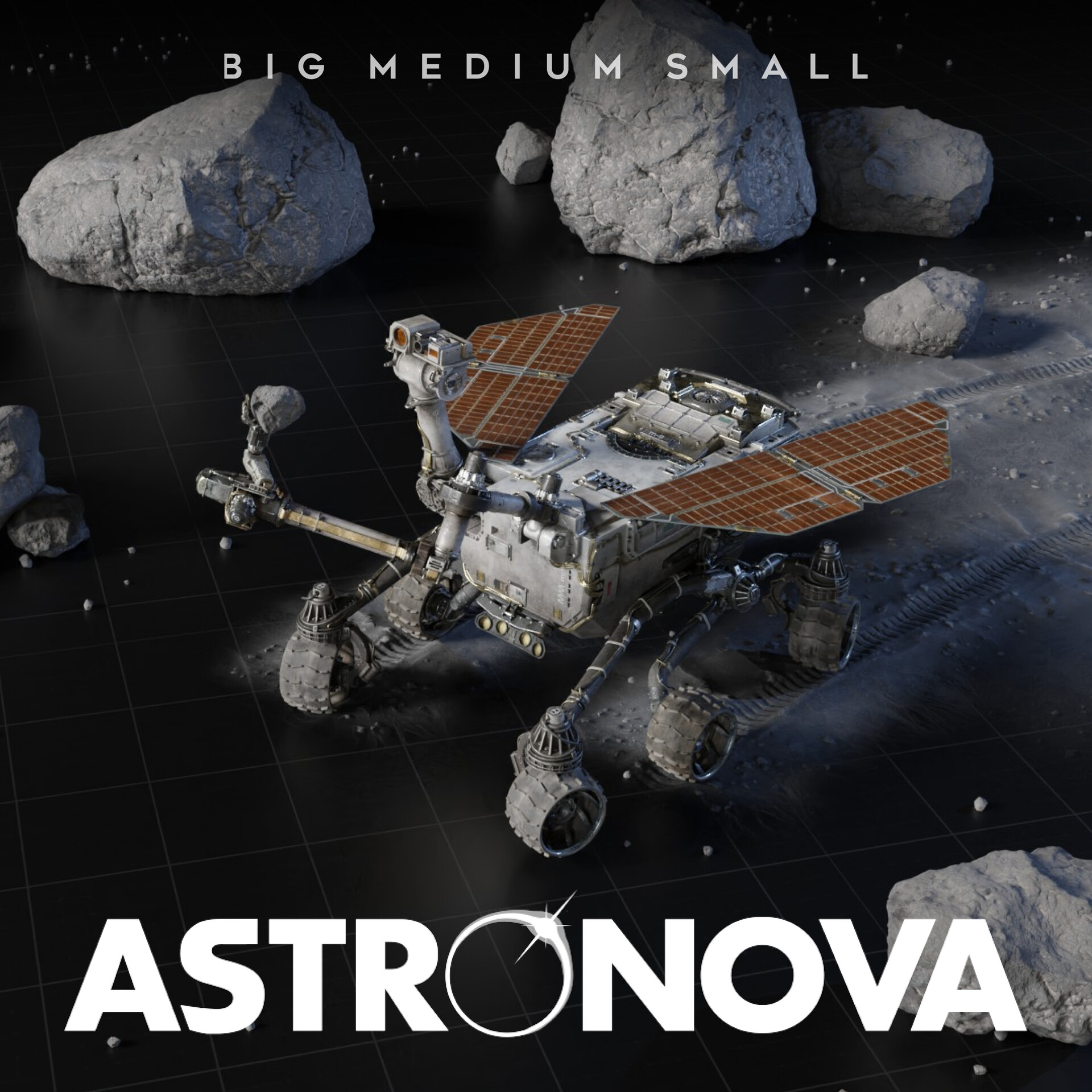 ArtStation - Astronova