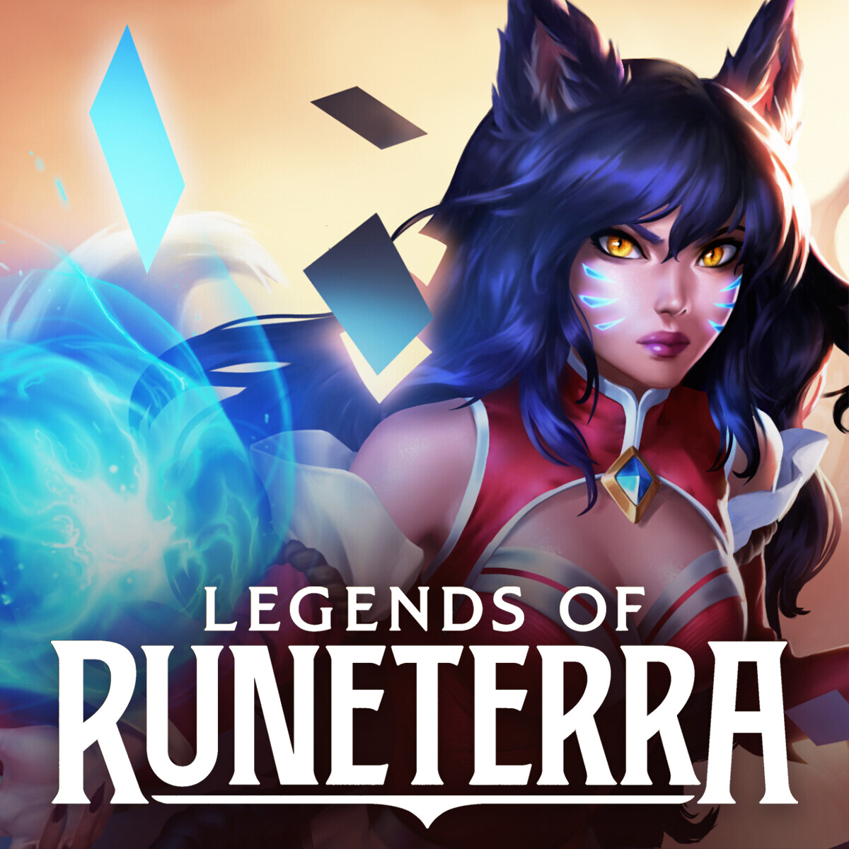 ArtStation - LoR: Magic Misadventures Key Art