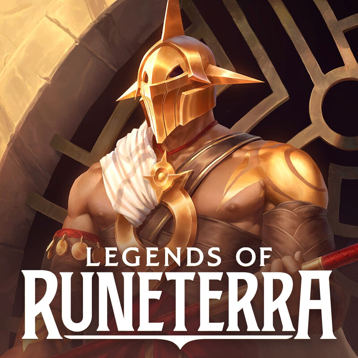 ArtStation - LoR: Solari Soldier