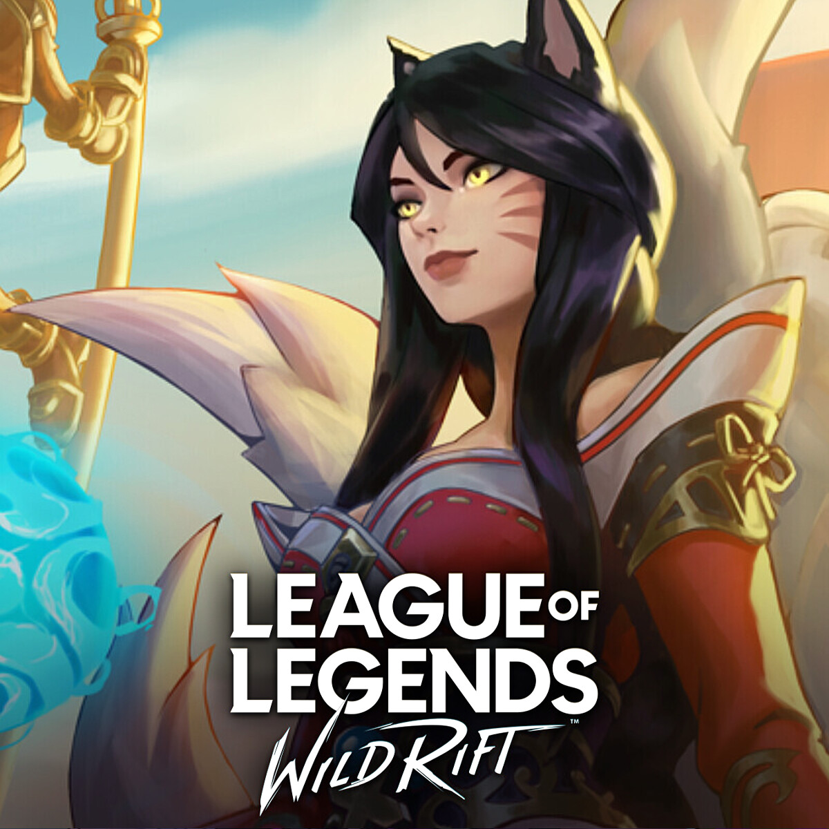 ArtStation - Wild Rift: Guilds Key Visuals