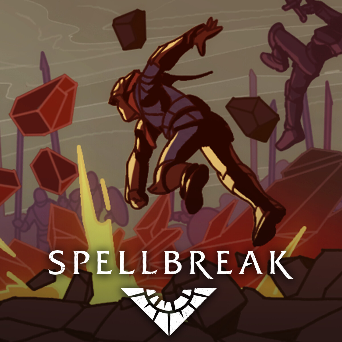 ArtStation - Spellbreak - Card Illustrations