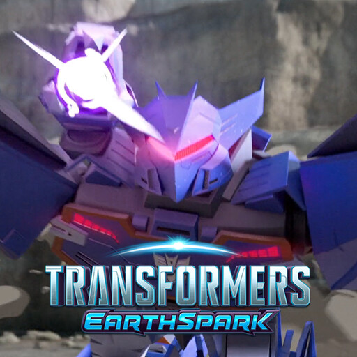 ArtStation - Transformers: Earth Spark - Soundwave