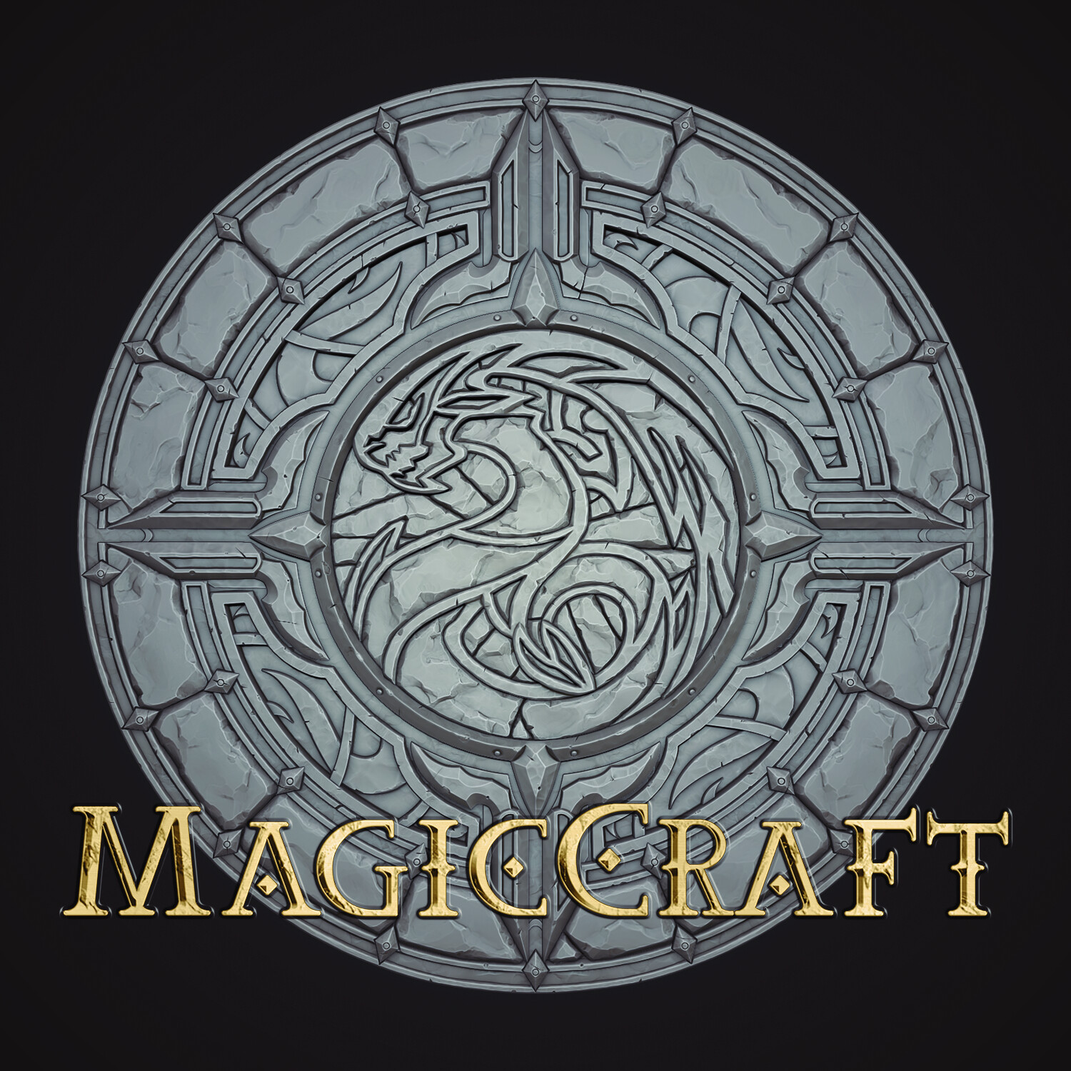 ArtStation - Magic Craft - Environment and Props