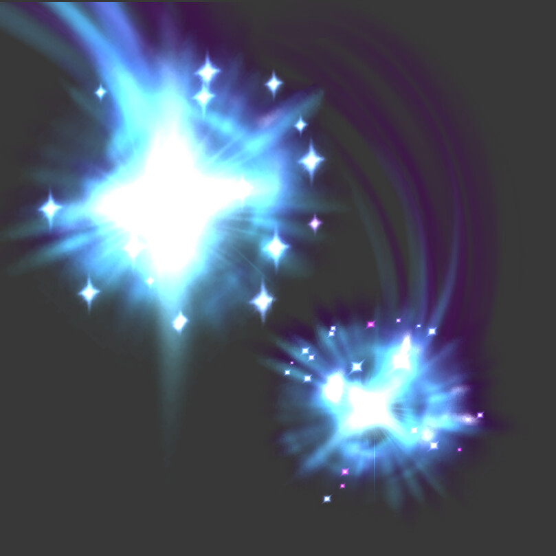 ArtStation - Slash VFX