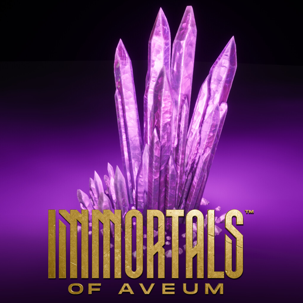 ArtStation - Crystal Kit