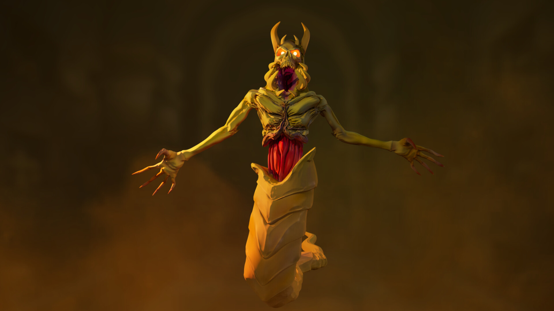 ArtStation - KILLER RAKE