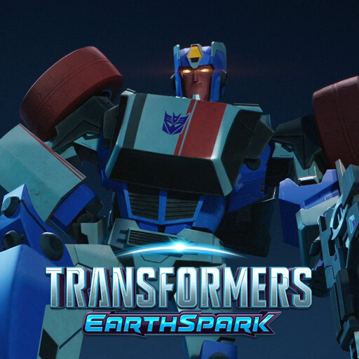 ArtStation - Transformers: Earth Spark - Breakdown Bot