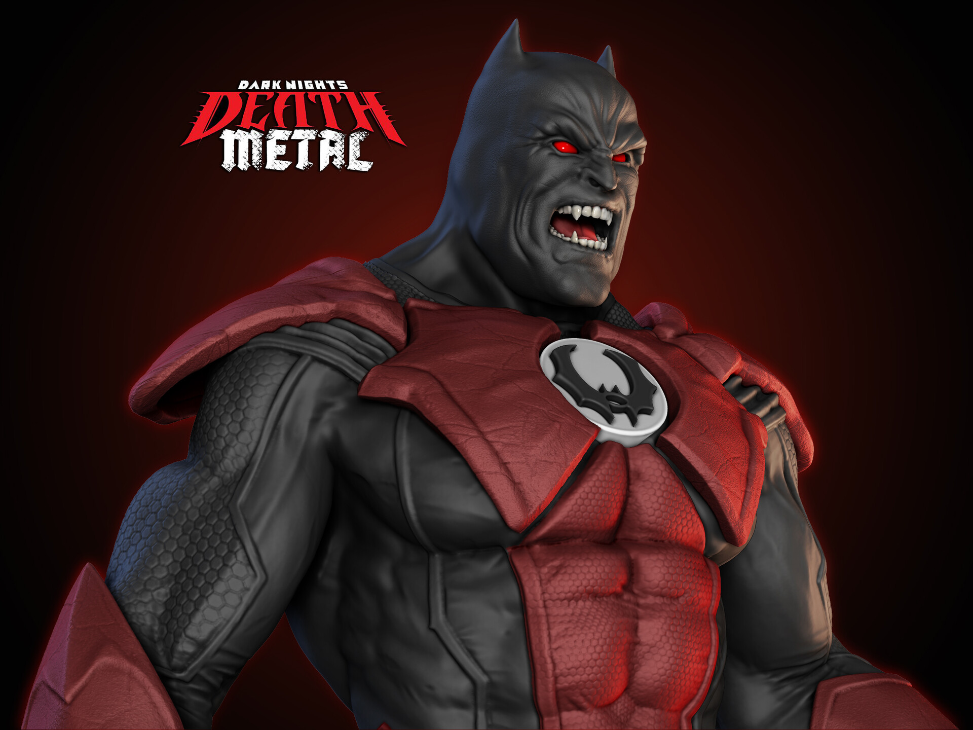 ArtStation - BATROCITUS