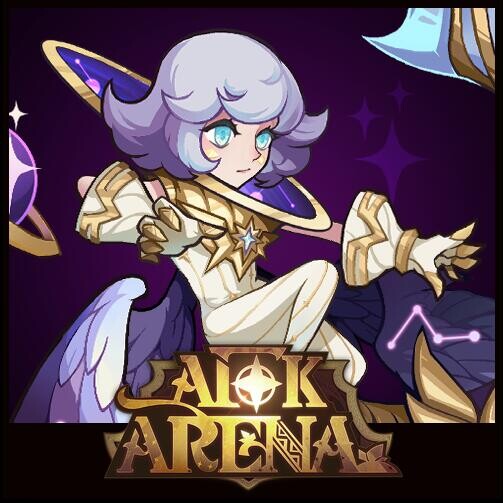 ArtStation - AFK Arena - Audrae