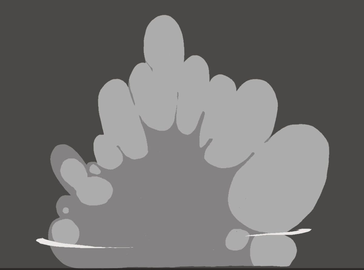 ArtStation - 2D FX Smoke