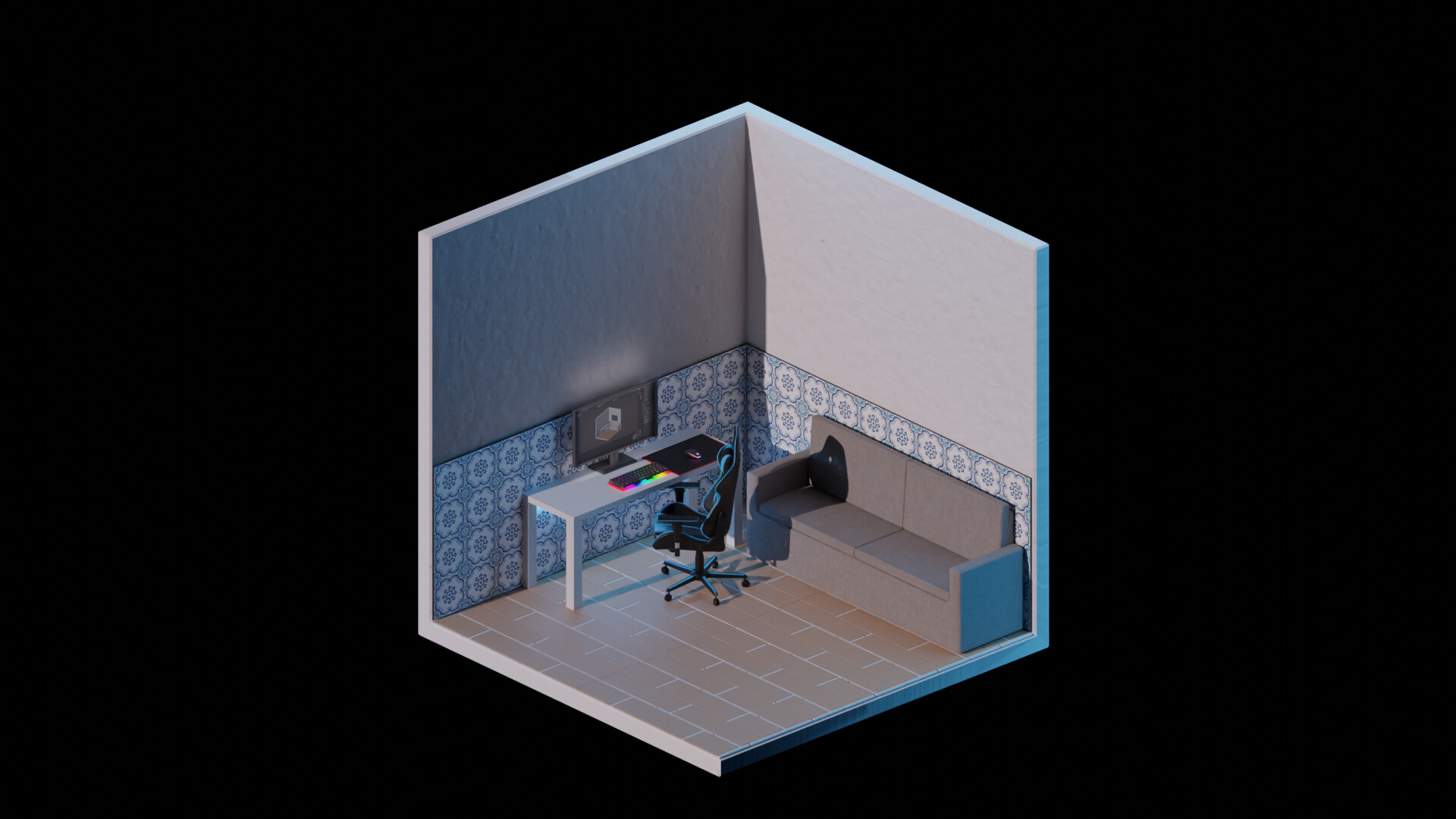 ArtStation - isometric