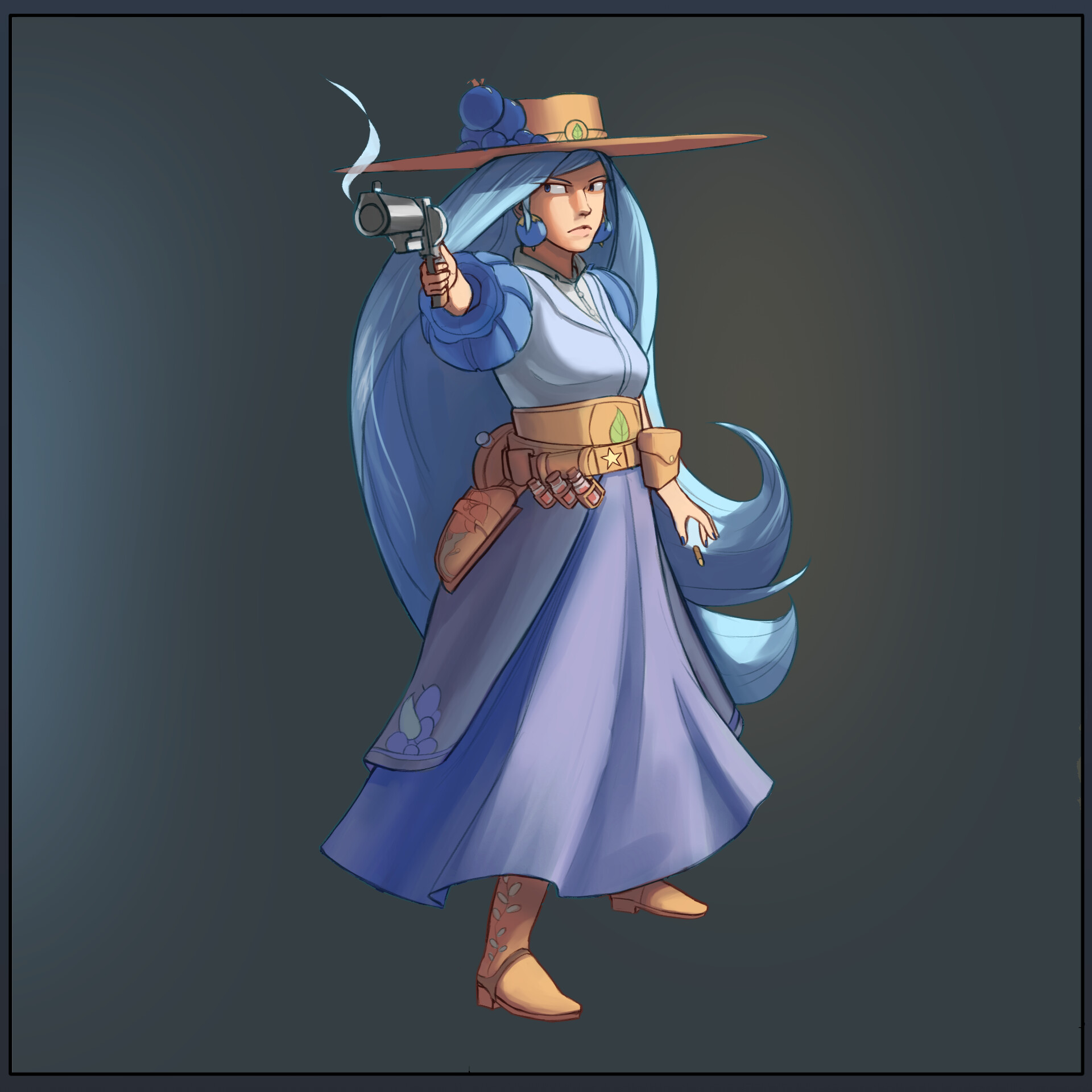 ArtStation - ARTWOD - Shattered World Project